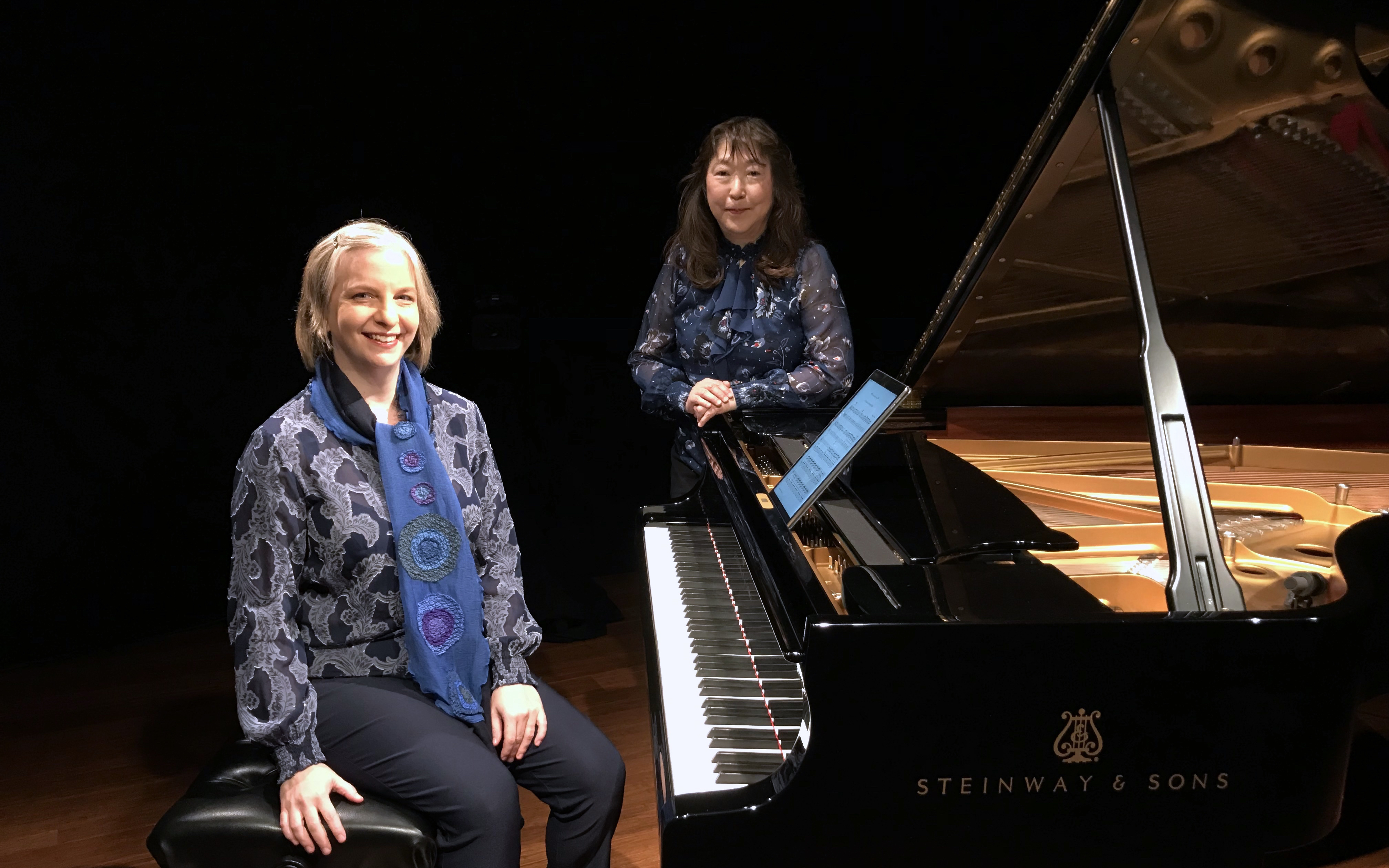 Orli Shaham Press | Insider Interview with Composer Karen Tanaka